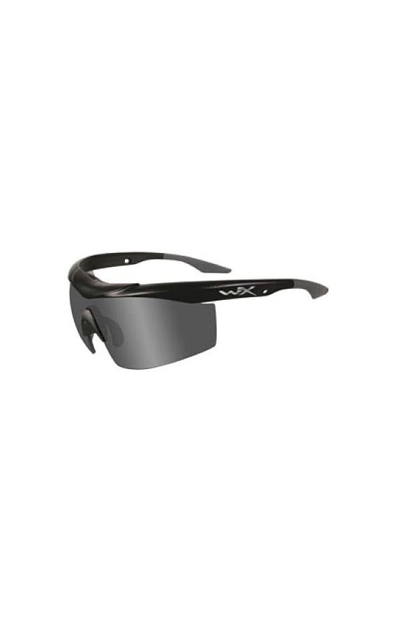 WILEY X GLASSES - WX TALON (SMOKE AND CLEAR LENS / MBK FRAME -IN ...