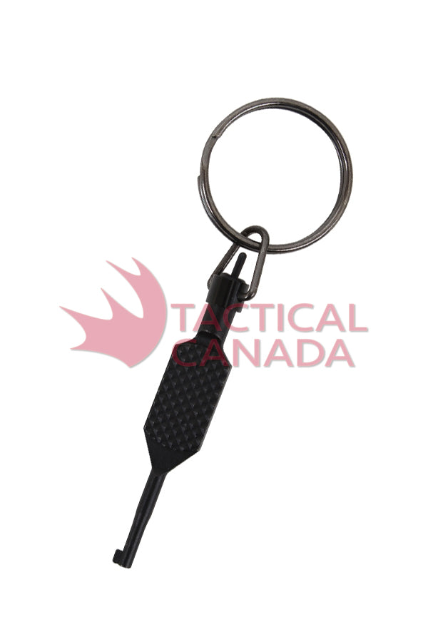 Rothco Knurled Flat Grip Handcuff Key – Tactical-Canada